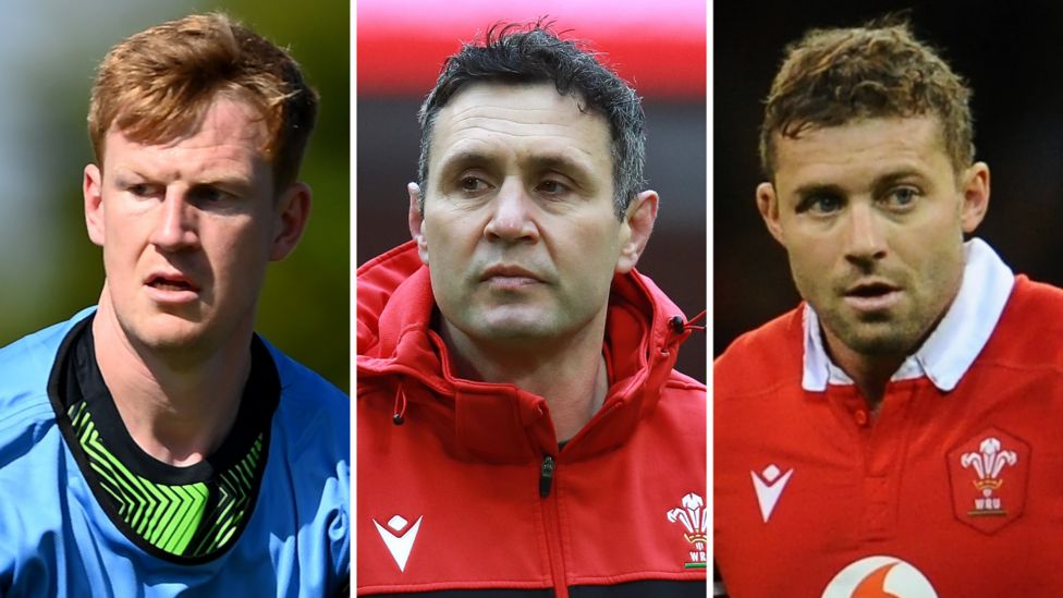 All Blacks: Cardiff's win over New Zealand in rugby comic - BBC News