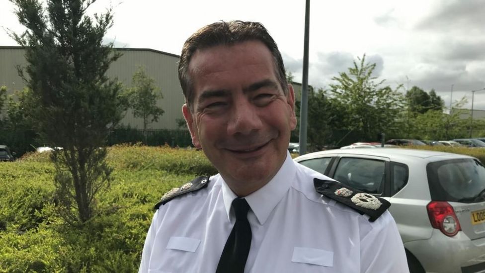 Why is Northamptonshire's police chief facing a disciplinary hearing ...