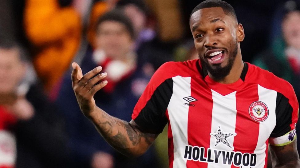 Brentford: Pat Nevin on Ivan Toney's Nottingham Forest free-kick - BBC ...