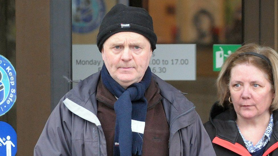 Truck driver jailed for killing student in head-on crash - BBC News