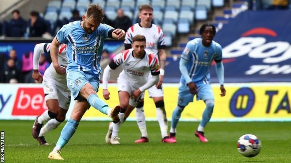 Coventry City's path from the bottom of the Championship to the brink ...