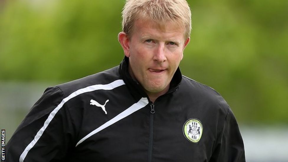 Ady Pennock: Gillingham appoint new head coach to replace Justin ...