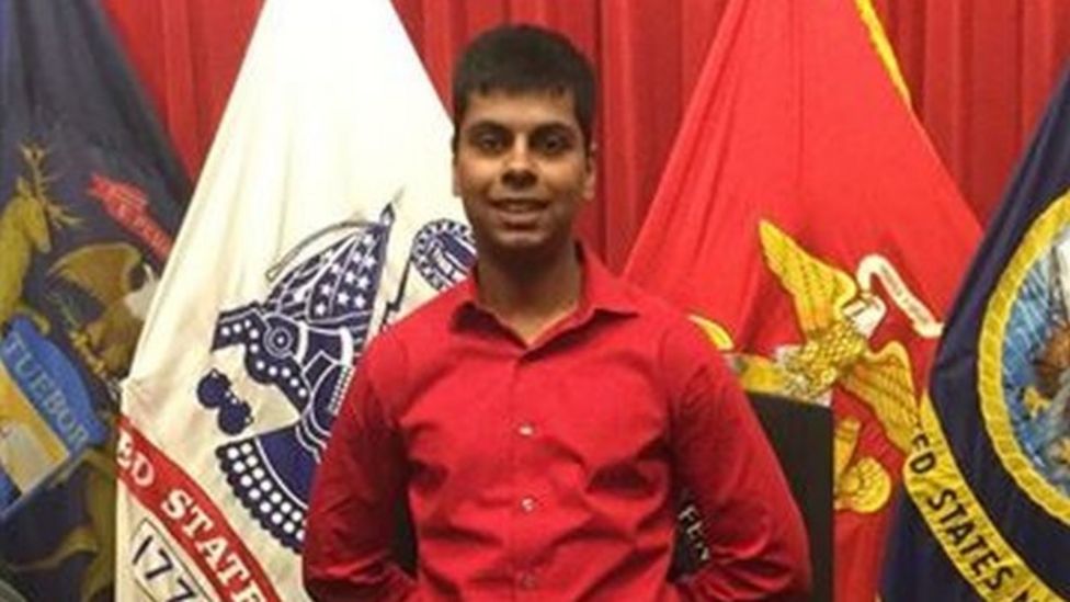 US drill instructor guilty of abuse after Muslim's suicide - BBC News