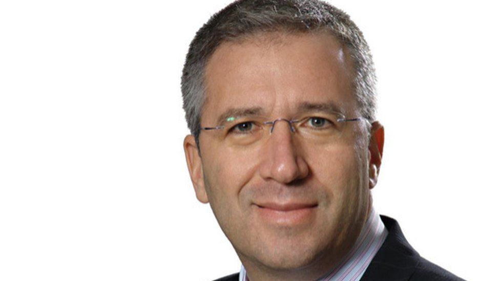 Telit chief Oozi Cats resigns after US fraud allegations - BBC News