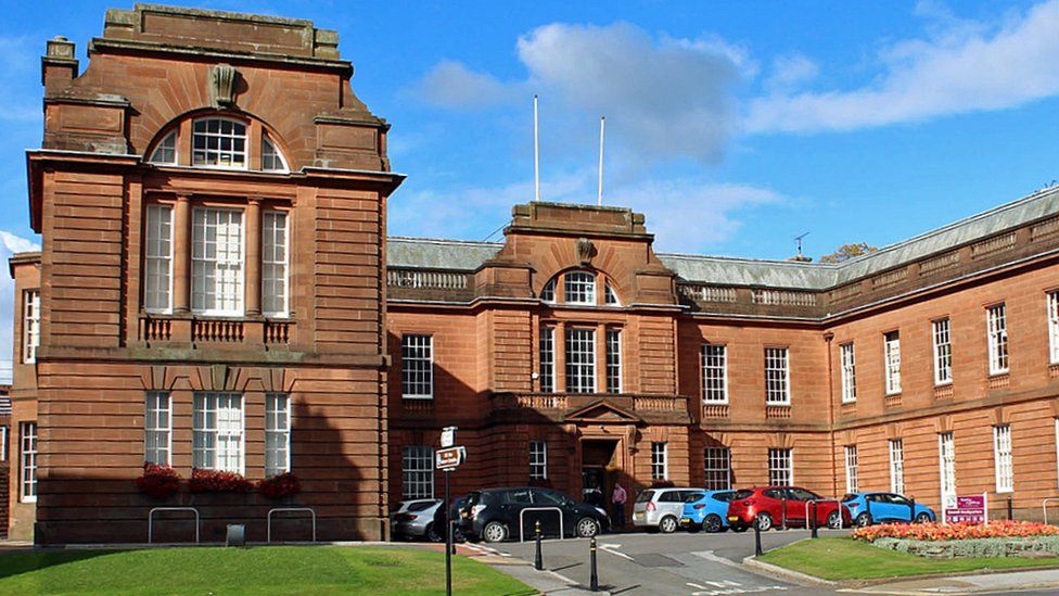 Collapsed Dumfries and Galloway Council to meet to find new leader ...