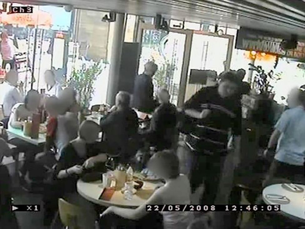 Manchester bomber friend known to MI5, BBC reveals - BBC News