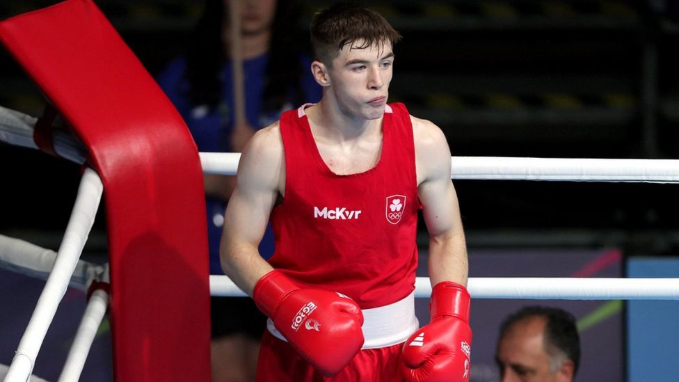 Jude Gallagher beats Dylan Eagleson in battle of Commonwealth Games ...