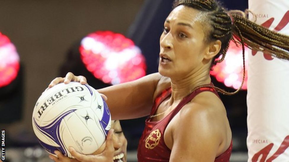 Geva Mentor: England netballer successful in plea for help to travel ...