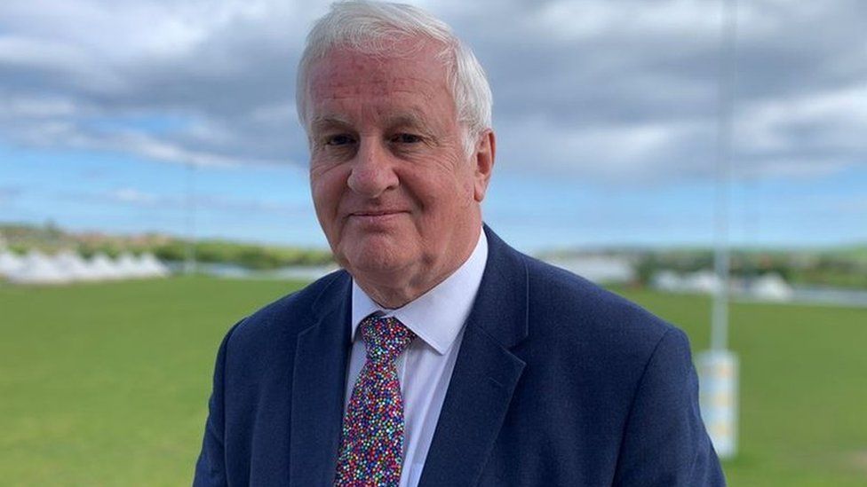 Manx Care pays tribute to 'great friend' Andrew Foster who died in ...