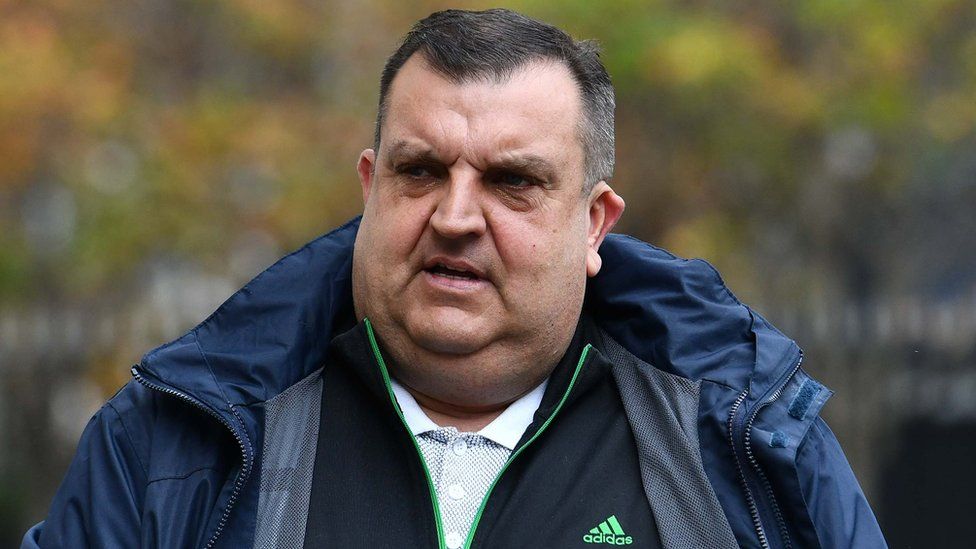 Adrian Ismay murder: Accused was 'unaware of incident' - BBC News