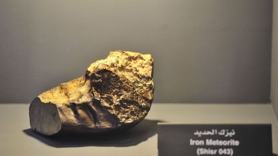 What is a meteor, also known as a 'shooting star'? - BBC Newsround