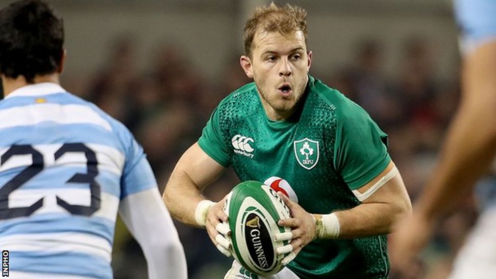 Will Addison: The ex-England U20s star hoping to line out for Ireland ...