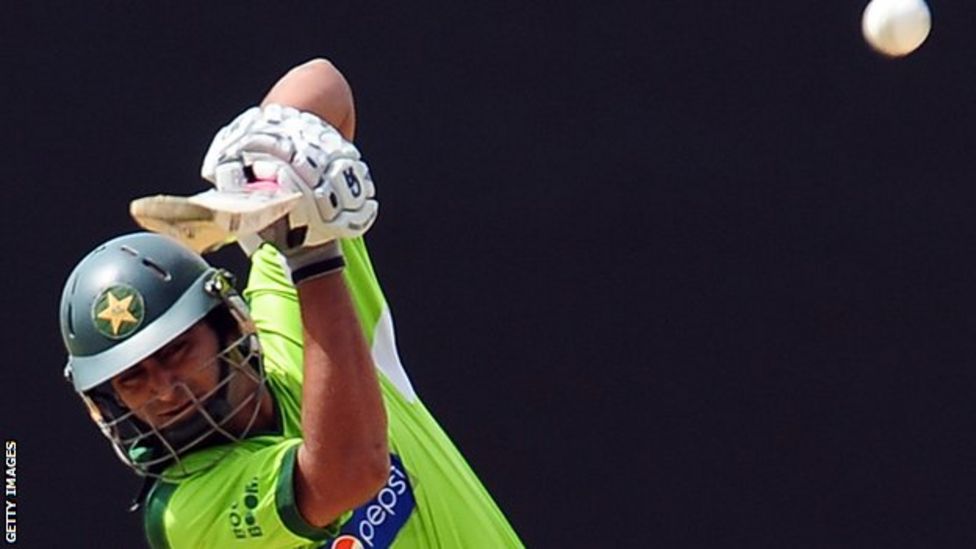 Shahzaib Hasan: Former Pakistan opener has ban increased to four years ...