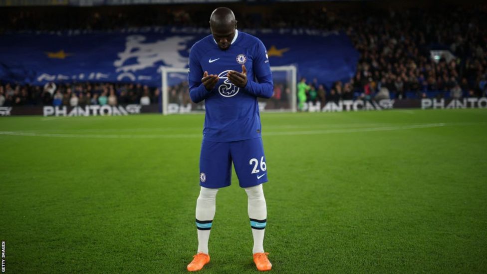 Kalidou Koulibaly: Chelsea defender on 'legend' Frank Lampard, Romelu ...