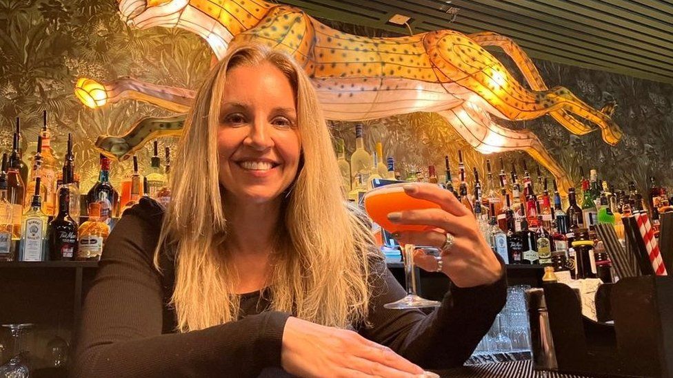 Businesses need to be 'emotionally ready' says Digbeth bar owner - BBC News