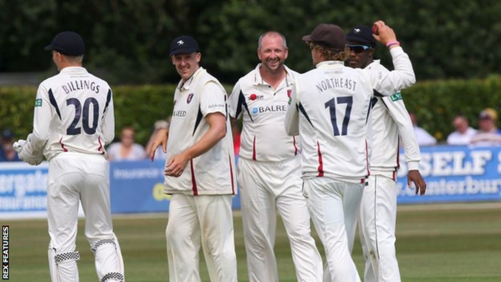 George Kennedy: Kent chairman considering his position over ECB ...