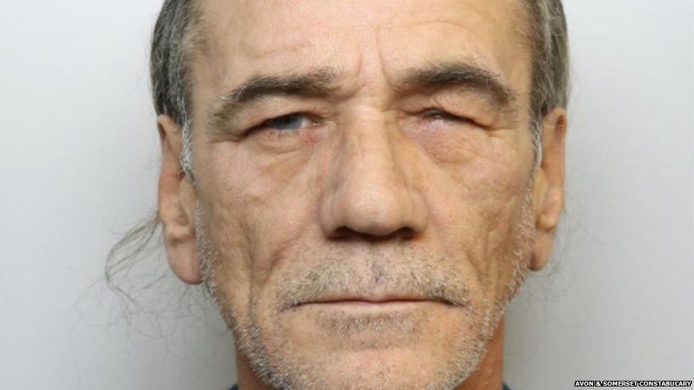 Man jailed for 13 years for violent attack on ex-partner - BBC News