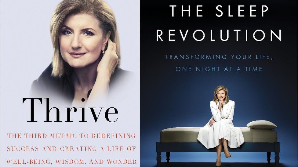 Profile: Arianna Huffington - BBC News