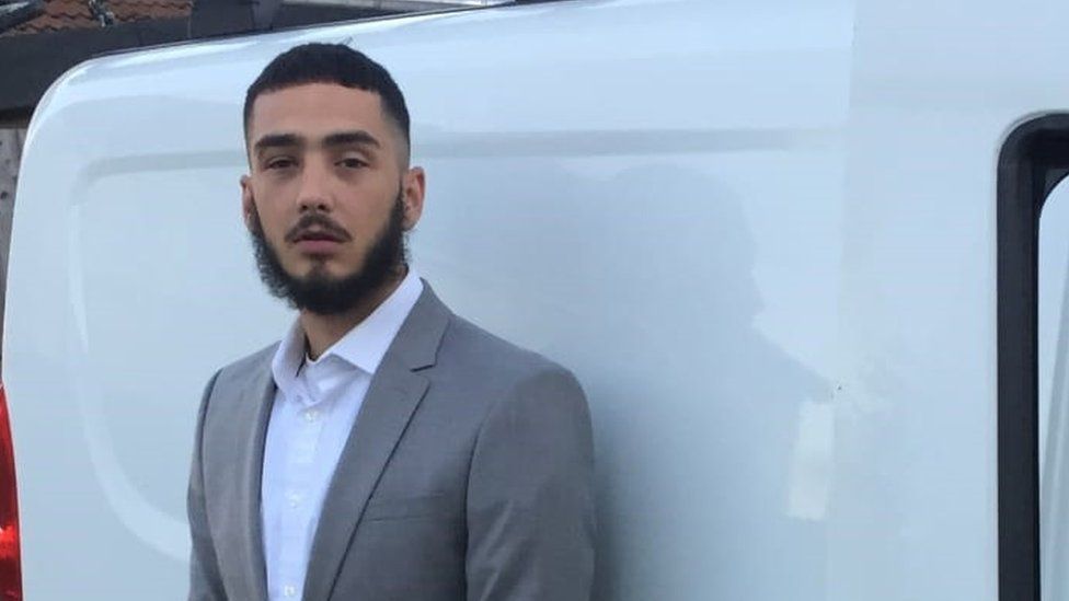 Man guilty of Liam Dent murder after dragging victim under car - BBC News