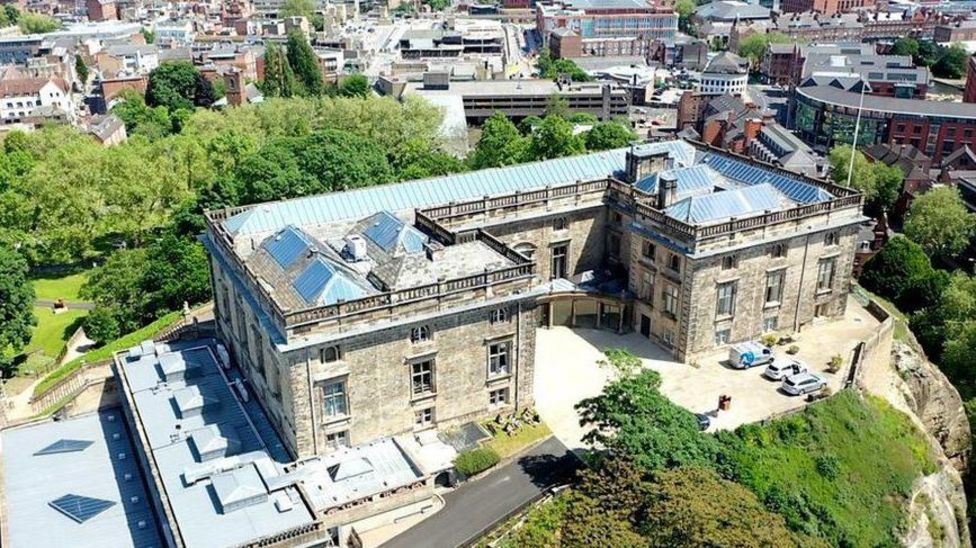 Nottingham Castle ticket prices to rise despite reaching visitor target ...