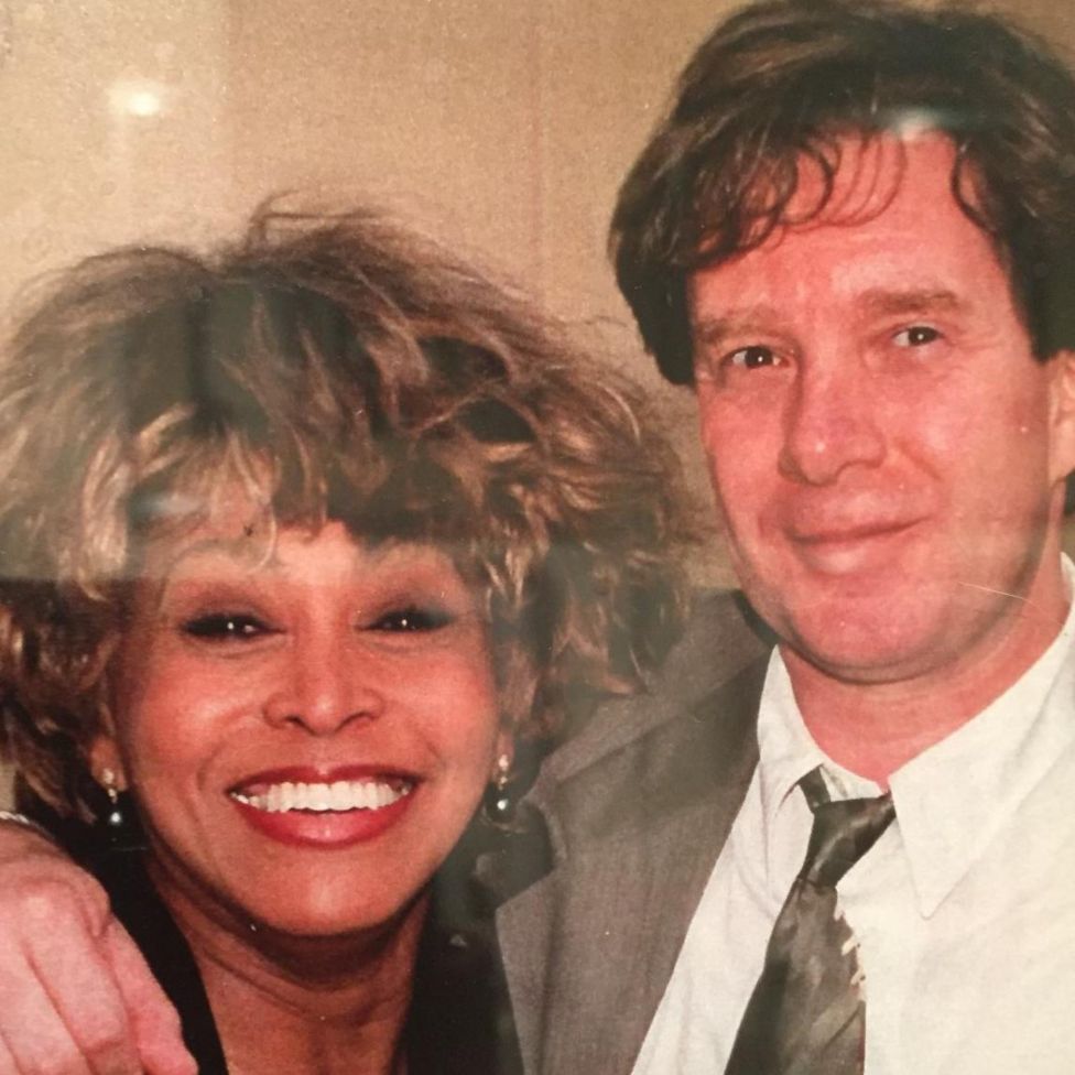 Tina Turner: Friend recalls first date with husband Erwin Bach - BBC News