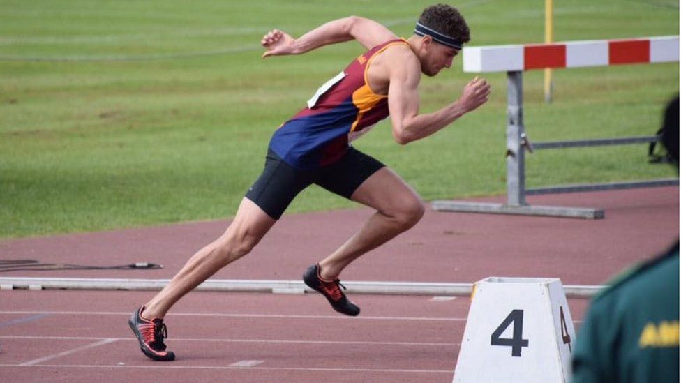 Commonwealth Games 2018: Joe Reid 'proud' to gain Gold Coast place ...
