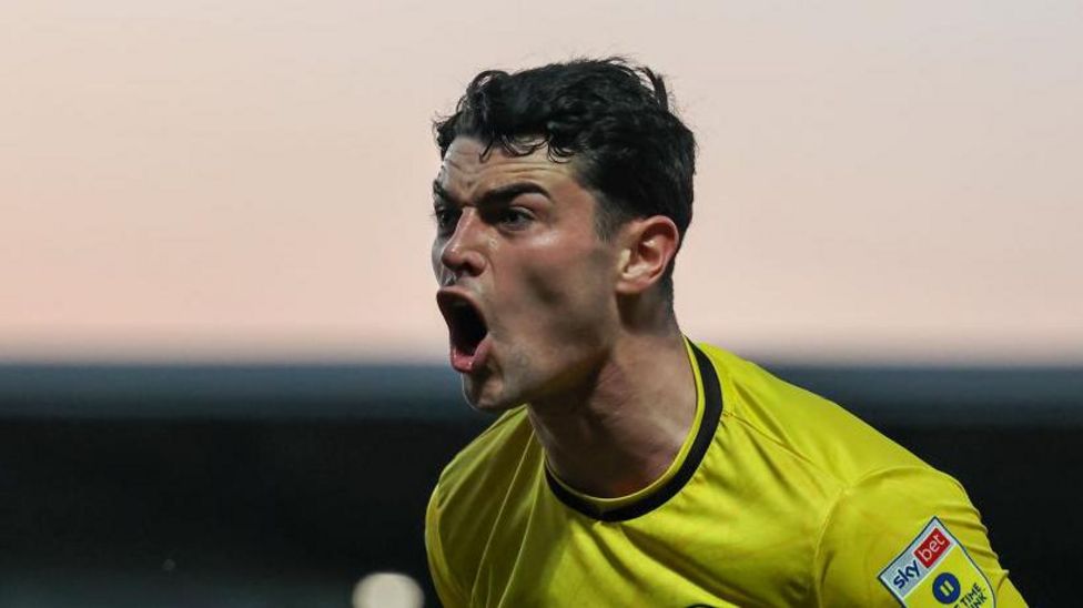 Joe Powell leaves Burton for Rotherham on two-year deal - BBC Sport