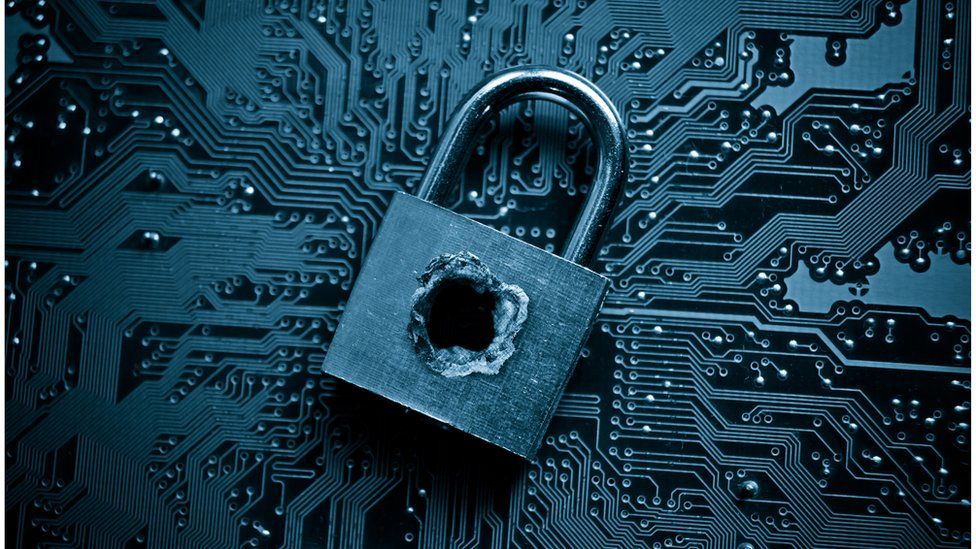 Router maker finds 'unauthorised' code - BBC News