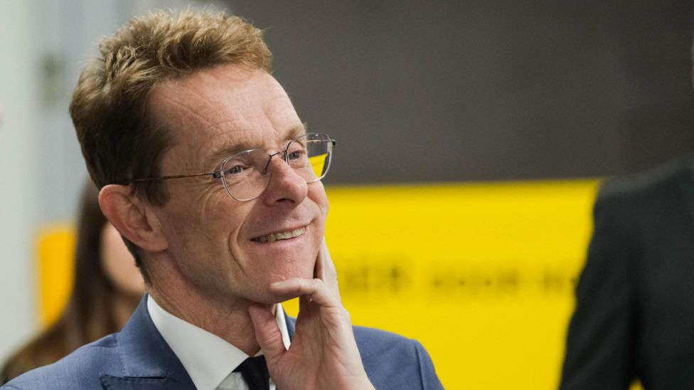 Is franchising the future of buses? - BBC News