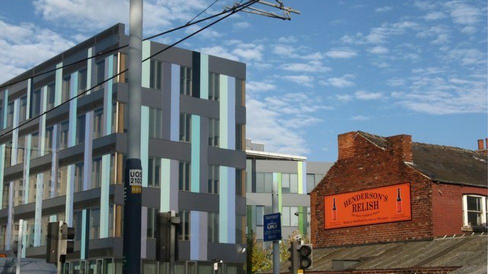 Former Henderson's Relish factory to become University of Sheffield pub ...