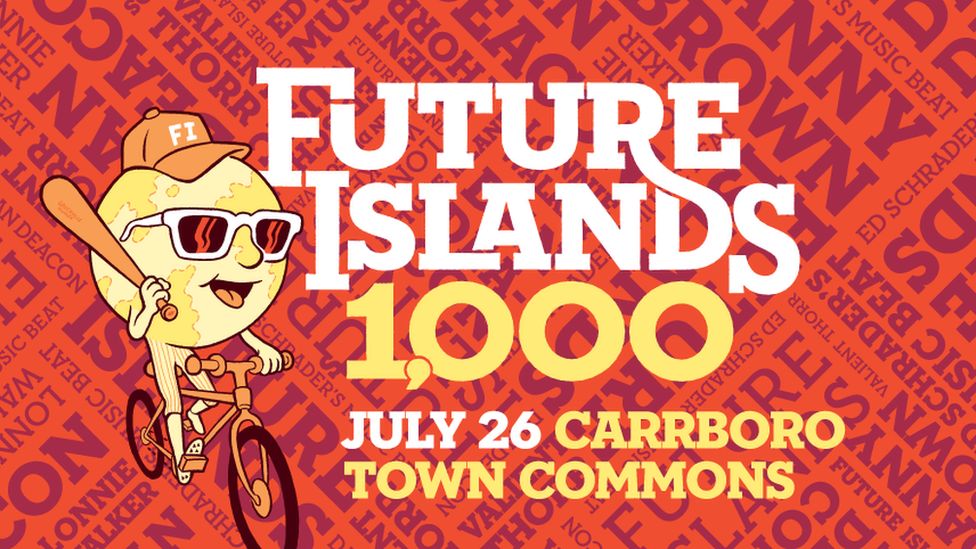 How Future Islands finally found fame (after that dance) - BBC News