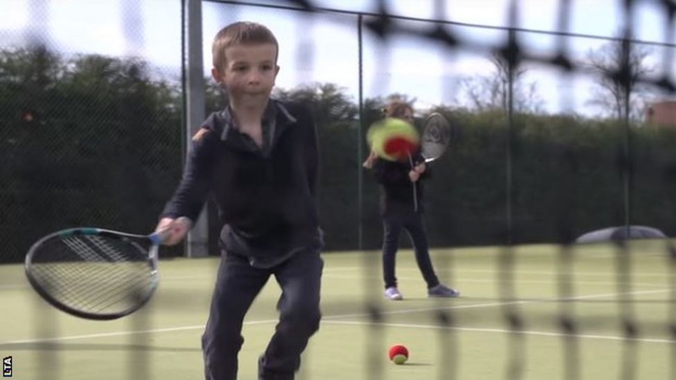 Great British Tennis Weekend: get out on the court - for free! - BBC Sport