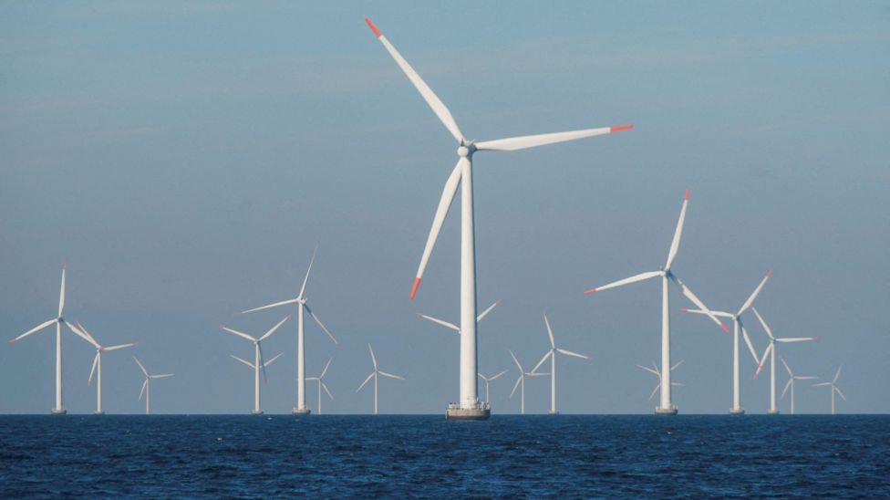 Wind farm could boost Jersey's annual economy by £250m - report - BBC News