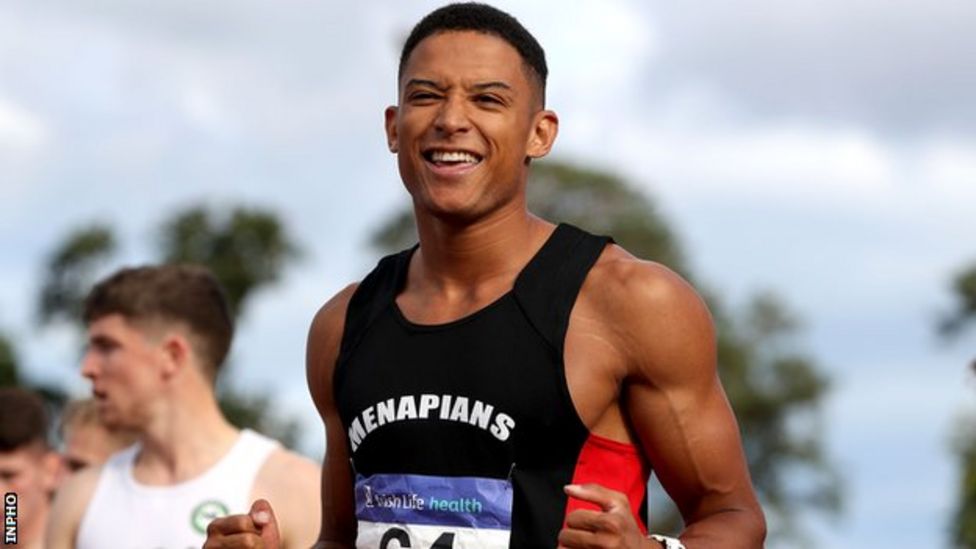 Irish Championships: Ciara Mageean and Leon Reid complete Santry ...