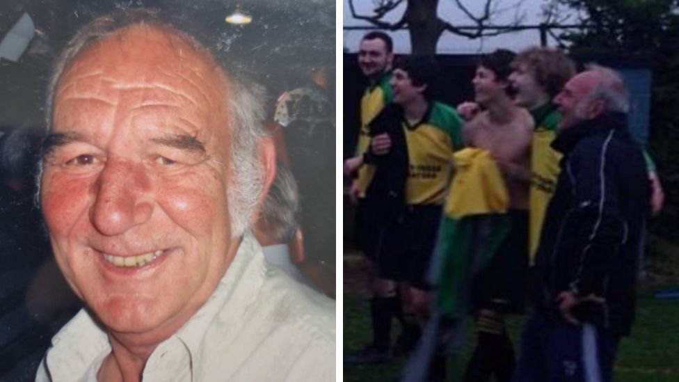 Call to rename Withernsea playing fields named after the King - BBC News