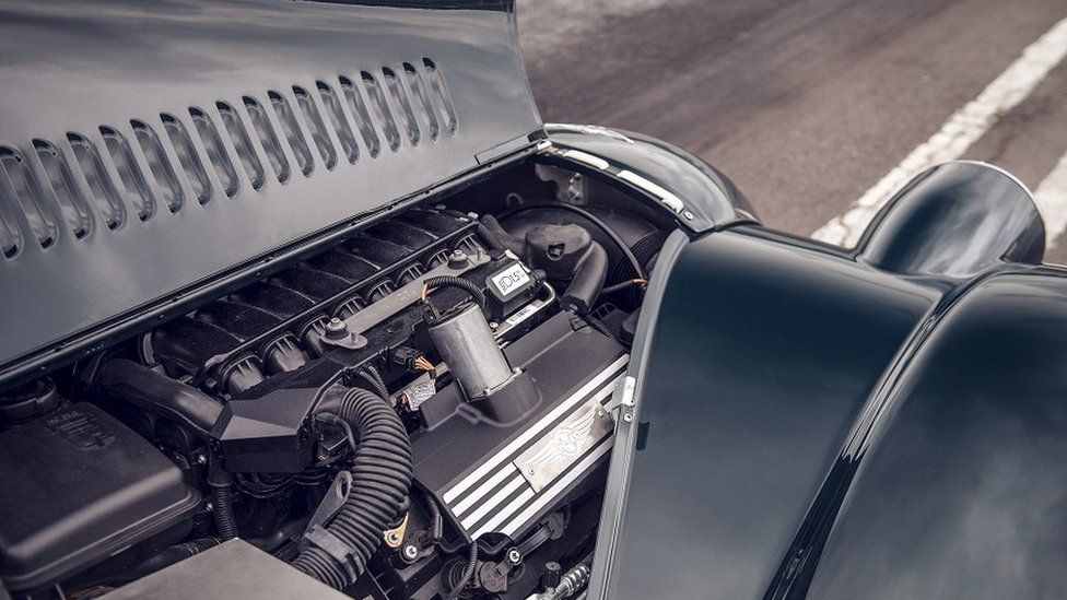 Morgan family sells control to venture capitalist group - BBC News