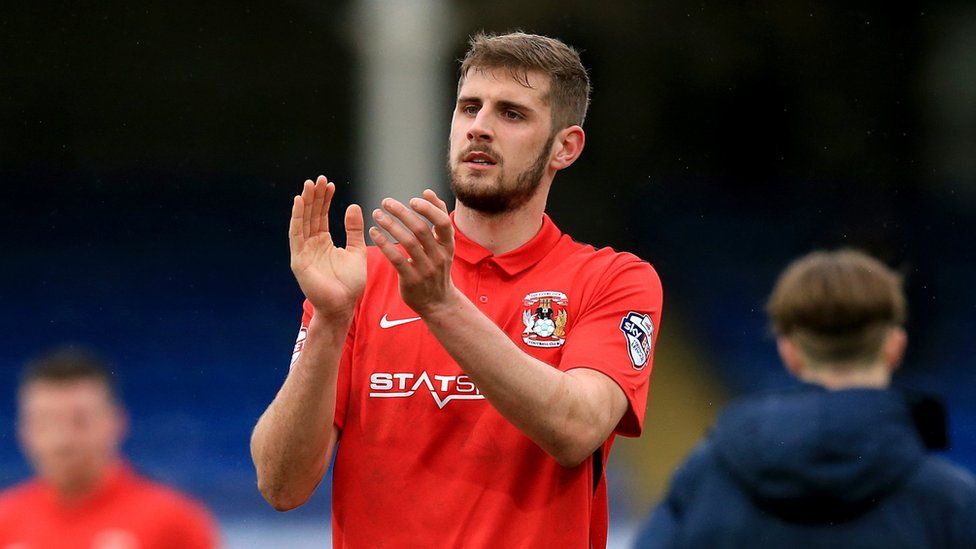 Jack Stephens says Coventry City can emulate Swindon Town's top-six ...