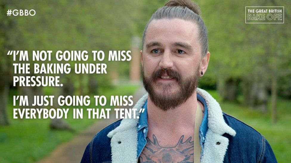 Bake Off 2019: What happened in GBBO week one? - BBC Newsround