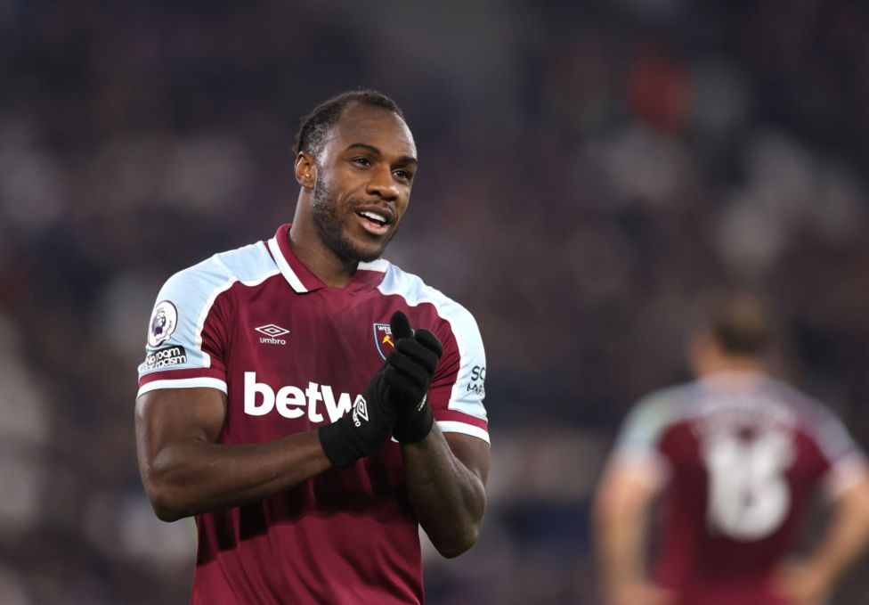 'I want to retire at West Ham' - BBC Sport