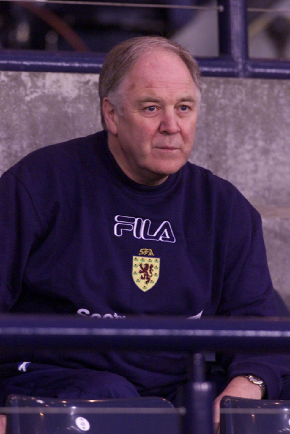 'I don't think I was ever going to be Jim Baxter' - BBC Sport