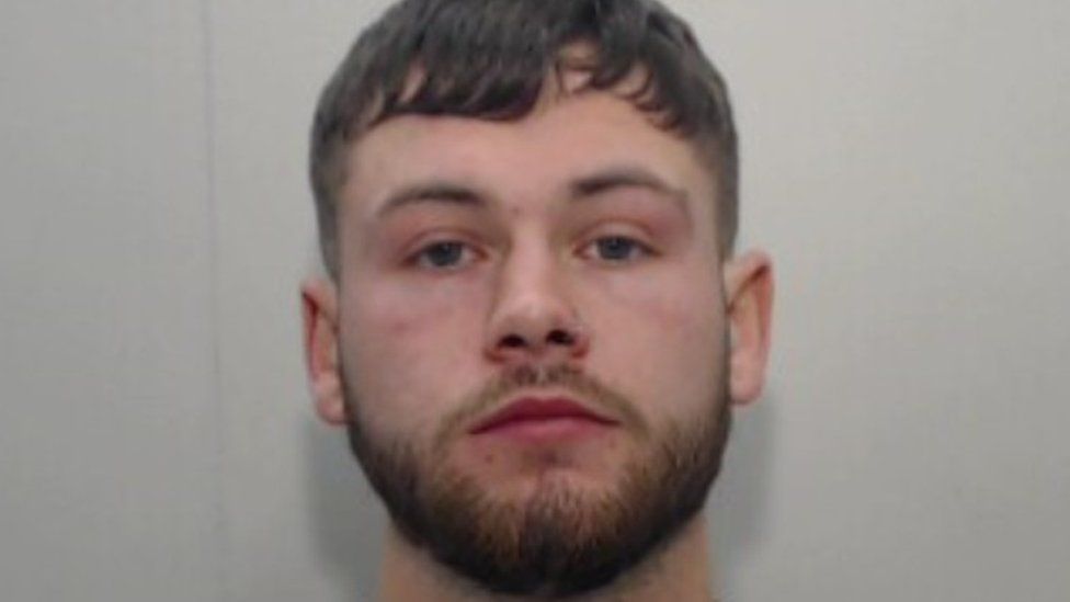 Man jailed for killing grandad in one-punch attack in Manchester - BBC News