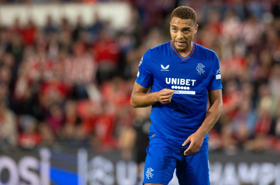 Rangers 'owe' fans Old Firm performance - BBC Sport