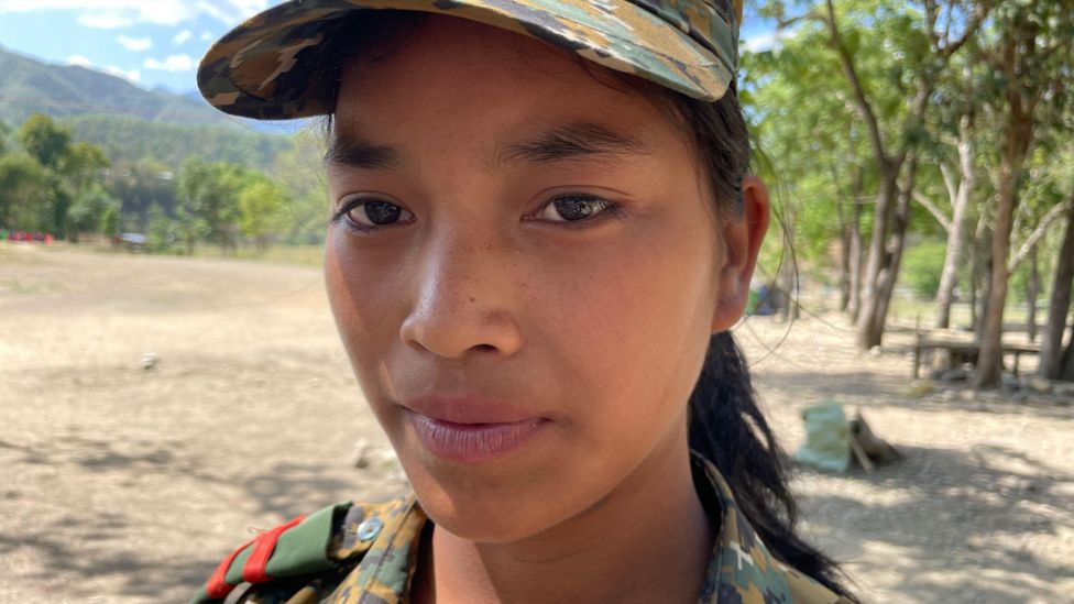 Inside Myanmar: The devastating cost of fighting the military junta ...