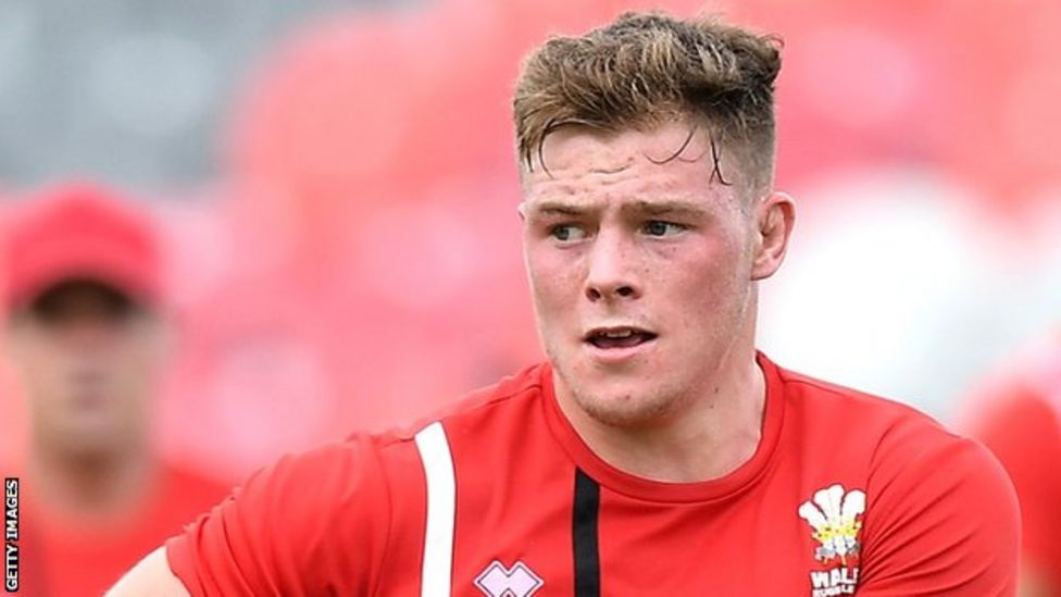 Morgan Knowles: St Helens forward switches allegiance from Wales to ...