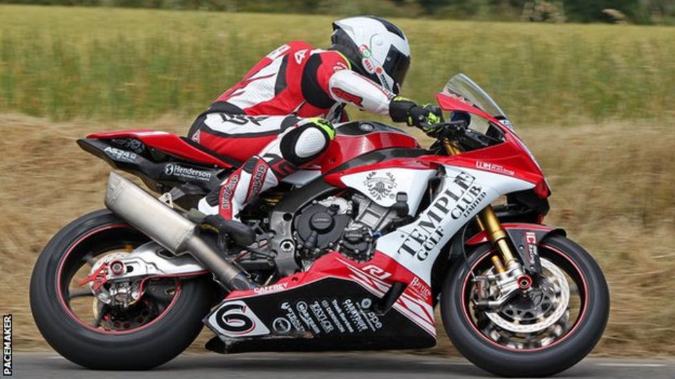William Dunlop killed in crash at Skerries 100 road races - BBC Sport
