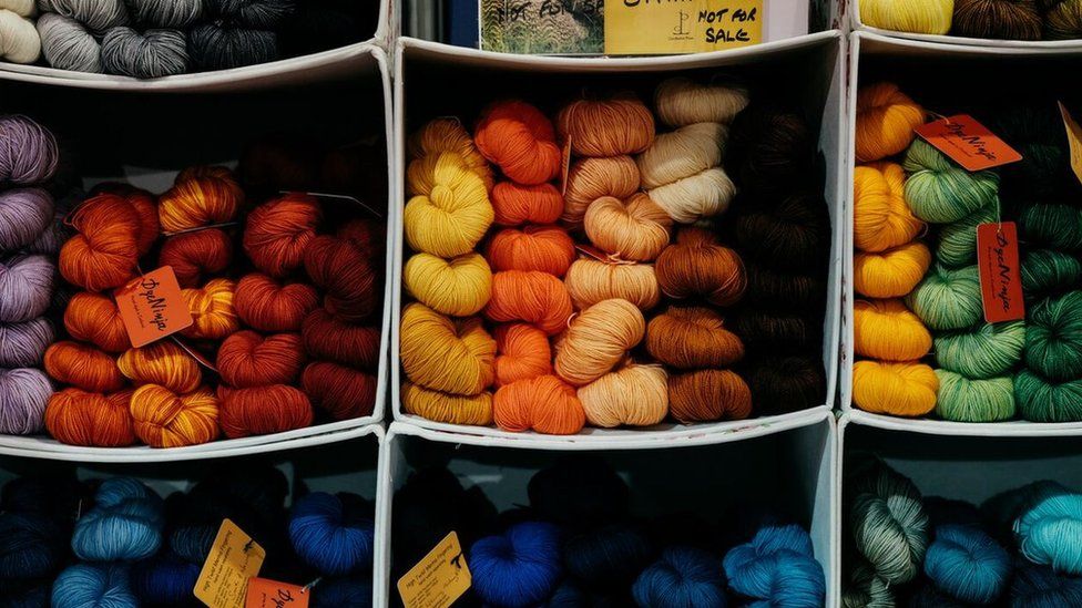 Programme released for 2018 Loch Ness Knit fest - BBC News