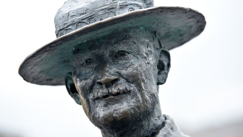 Scouting founder Lord Baden-Powell's car to be displayed at event - BBC ...