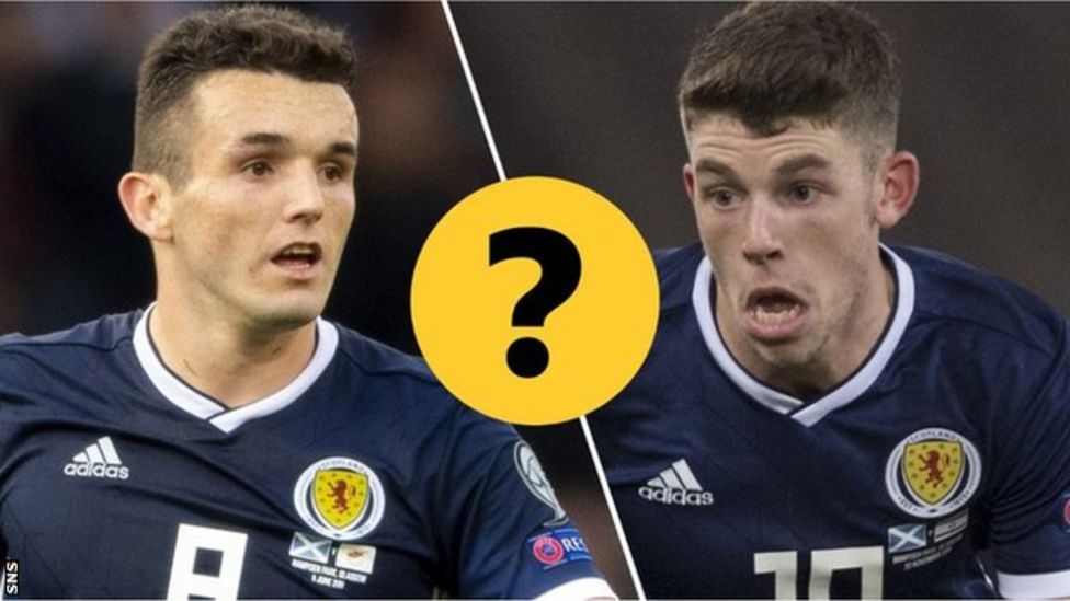 Scotland v Russia: Pick your team for the Euro 2020 qualifier at ...