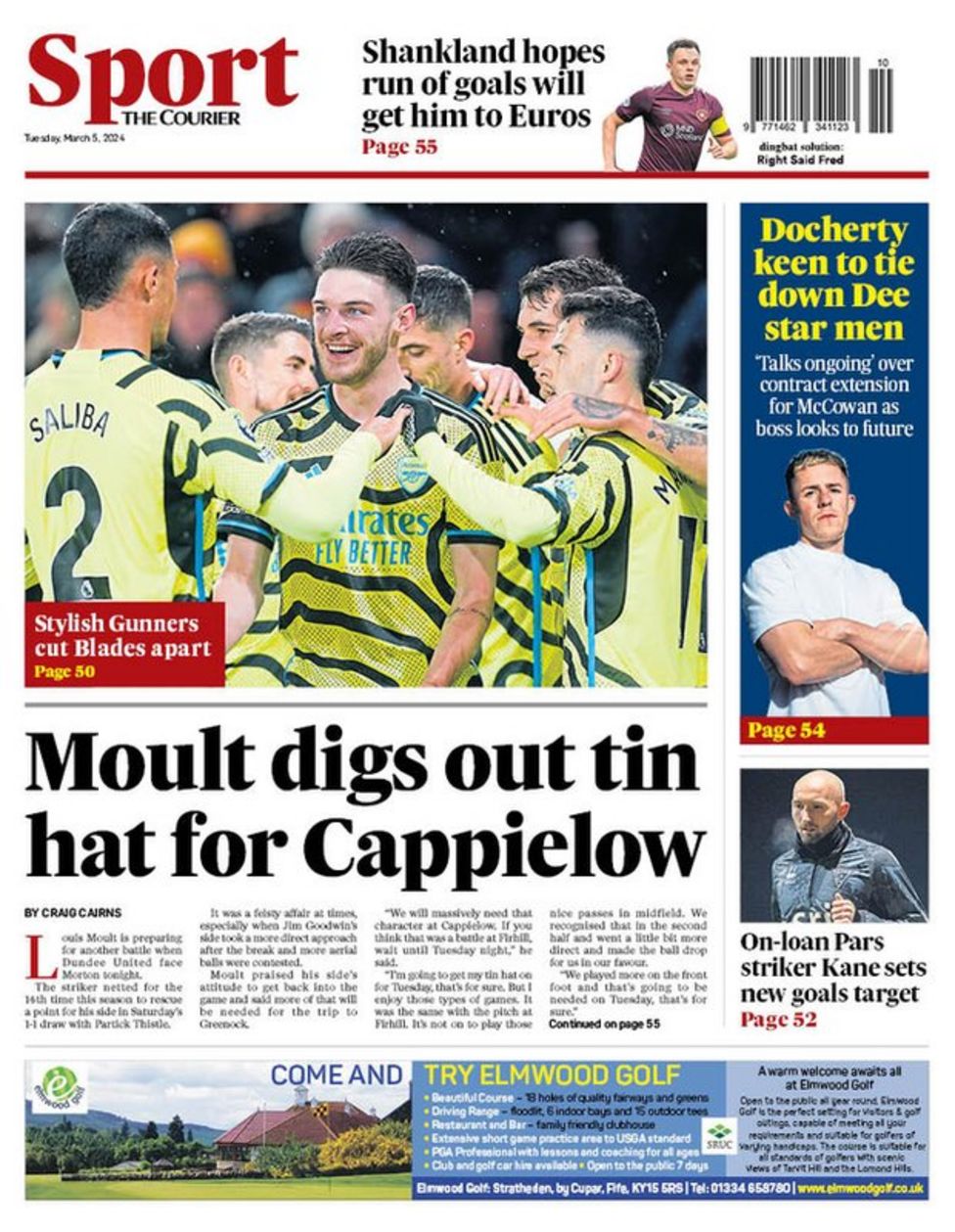 Scottish transfer gossip: Giovanni van Bronckhorst, Michael Beale ...