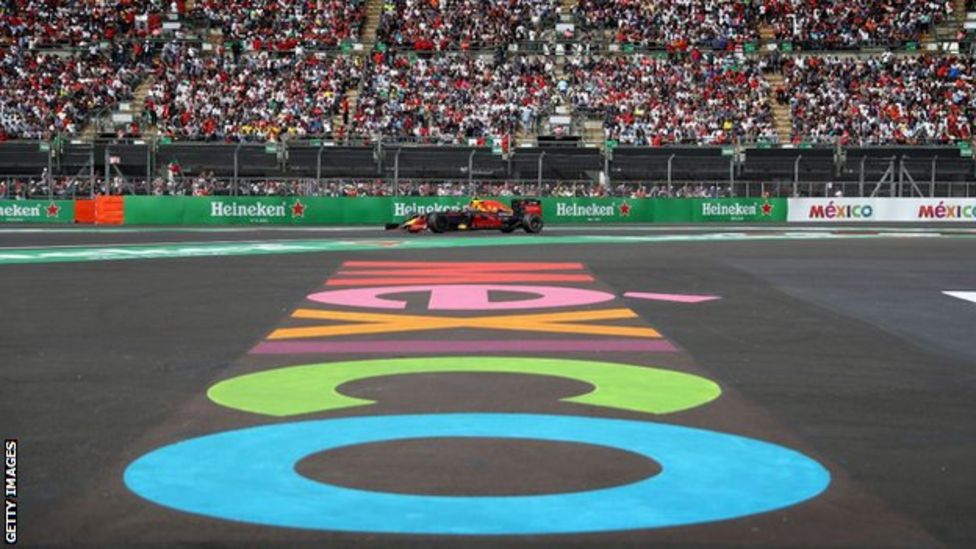 Mexican Grand Prix: Lewis Hamilton chases world title on a track suited ...